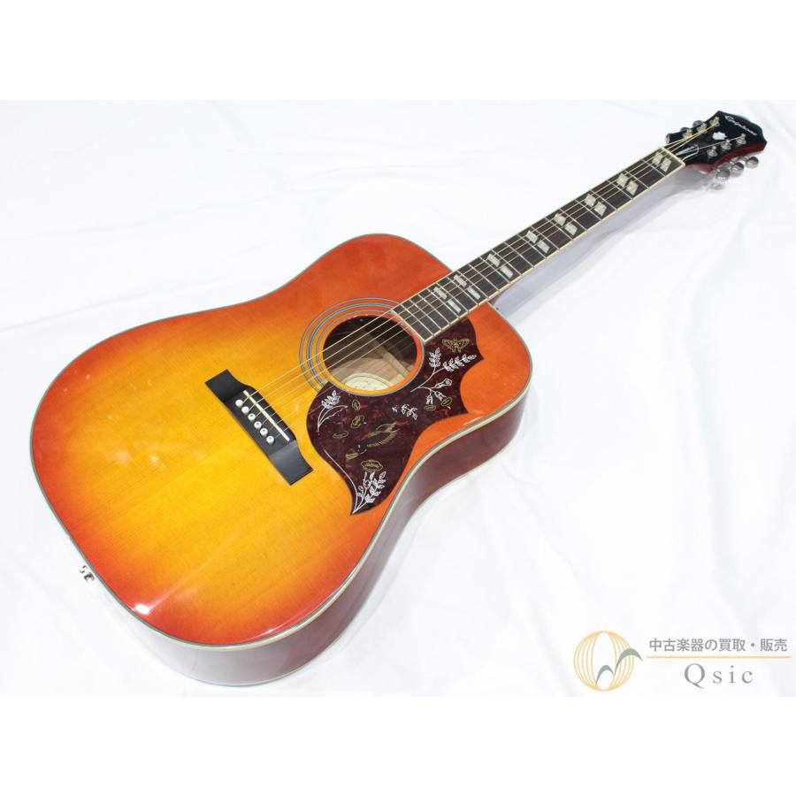 [美品] Epiphone Hummingbird Pro/FC 【返品OK】[WLZ19]【阿倍野店在庫】 : 中古楽器専門店Qsic ...