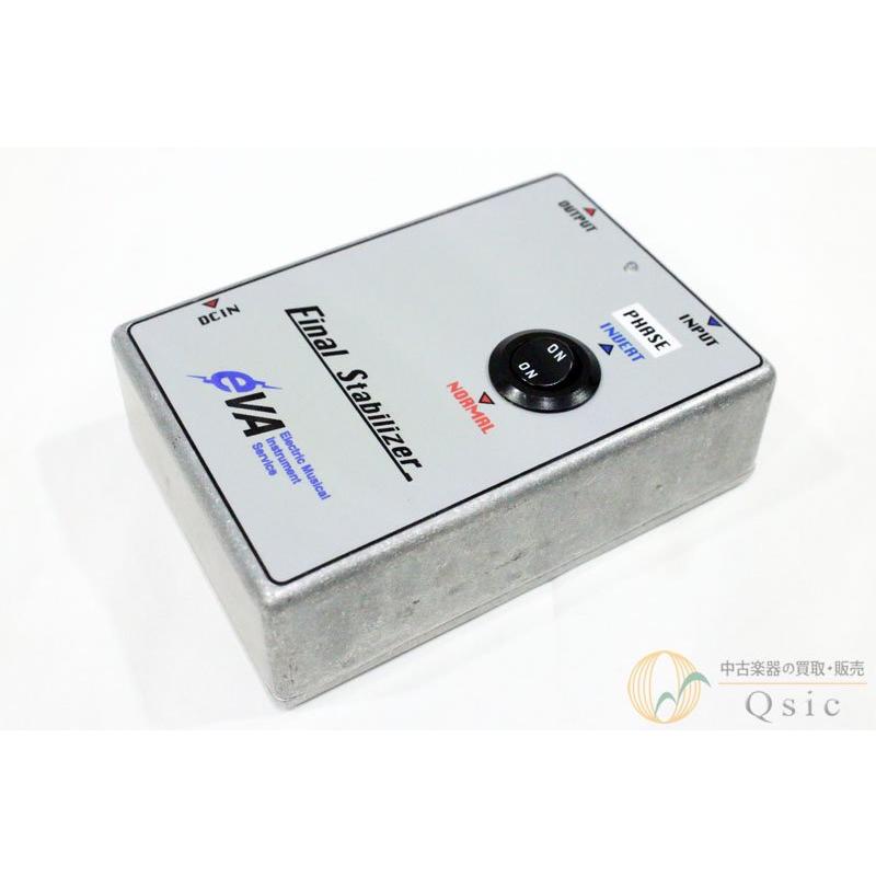 [良品] EVA電子 Final Stabilizer FS-X 旧モデル [XK001] : 中古楽器専門店Qsic - 通販 - Yahoo!ショッピング