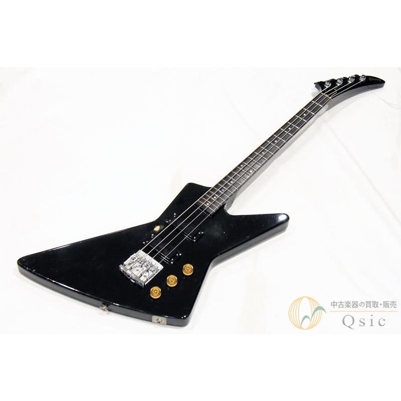 [中古] Gibson Explorer Bass 1984 1984年製 【返品OK】[XK019]【神戸店在庫】 : 中古楽器専門店 ...