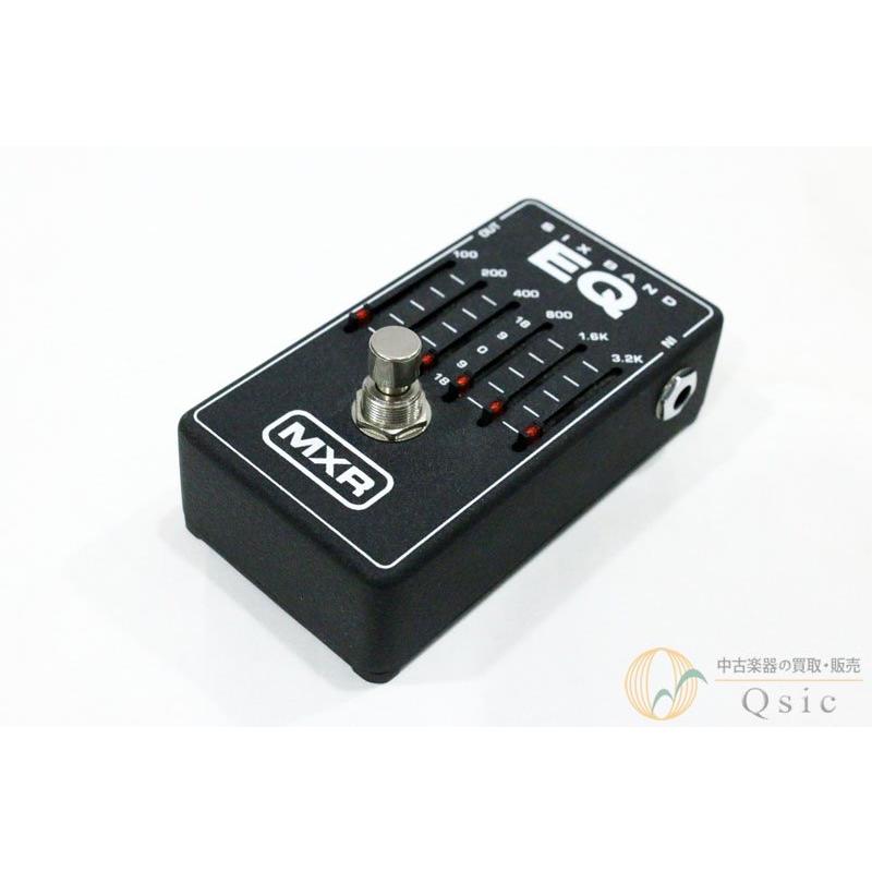 [超美品] MXR M109 / M-109 6 BAND GRAPHIC EQ [XK120]【神戸店在庫】 : xk120 : 中古楽器 ...
