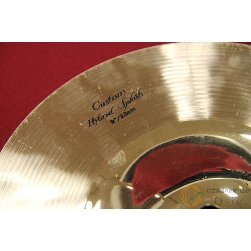 [良品] K Zildjian K.CUSTOM HYBRID SPLASH 9 [XK600] : 中古楽器専門店Qsic - 通販 ...