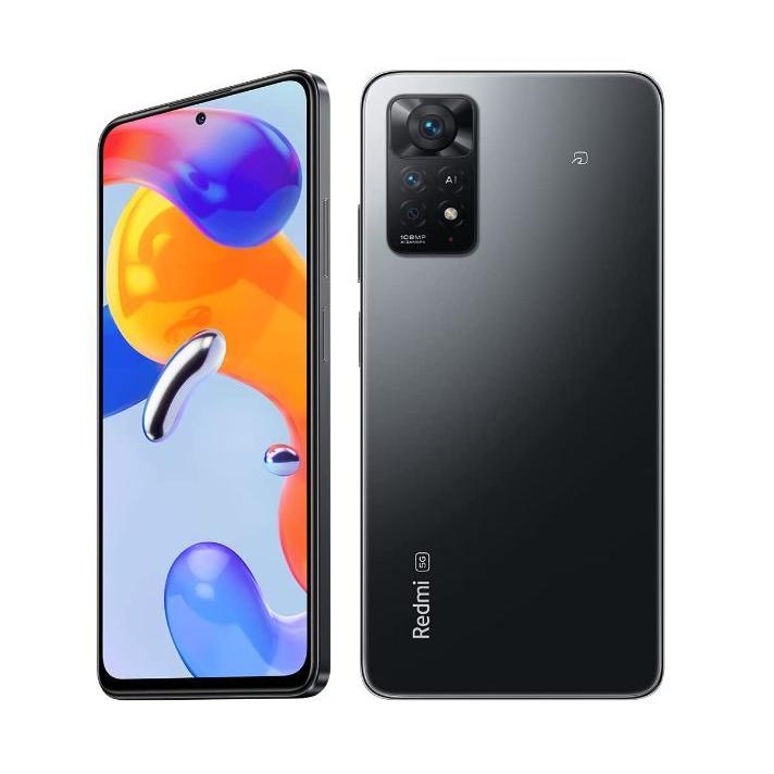 Redmi Xiaomi シャオミ Note 11 Pro 5G／Graphite Gray REDMI NOTE PRO／GR : Q・T ...