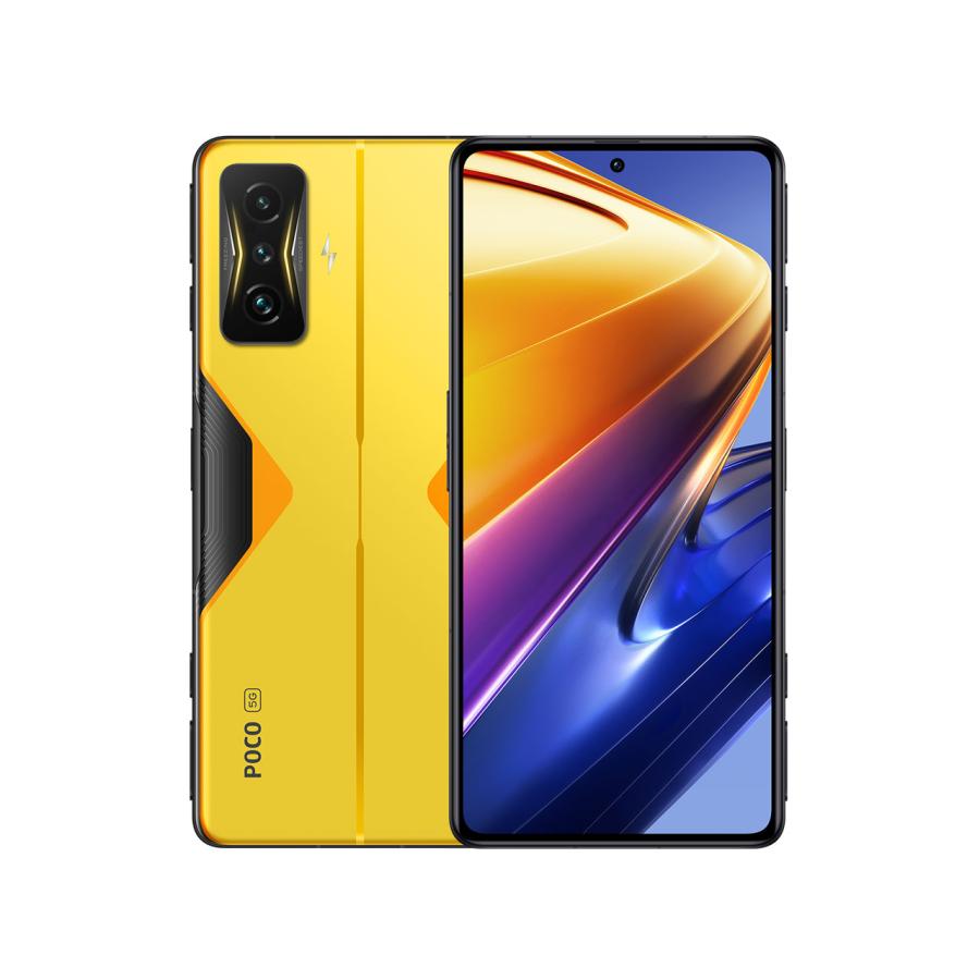 Xiaomi（シャオミ） 「新品 未開封品」シャオミ POCO F4 GT サイバーイエロー [8GB/128GB][Xiaomi][JAN ...