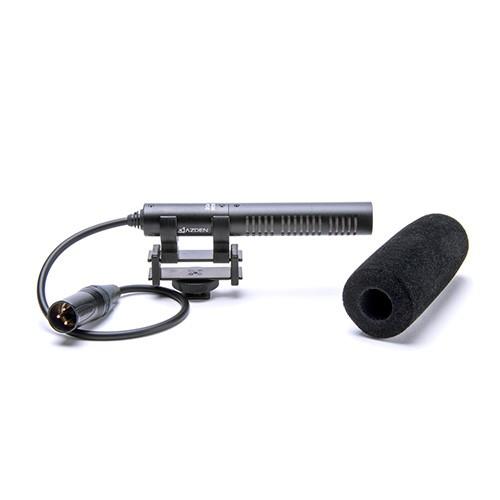 「新品・国内正規品」 AZDEN SGM-PDII 単一指向性 マイクロフォン [ガンマイク] : Quality Shop - 通販 - Yahoo!ショッピング