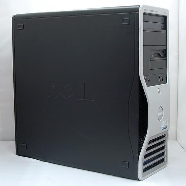 DELL 中古 Dell Precision WorkStation 390 XP搭載 ハードディスク・メモリ新品に交換済み : カール ...