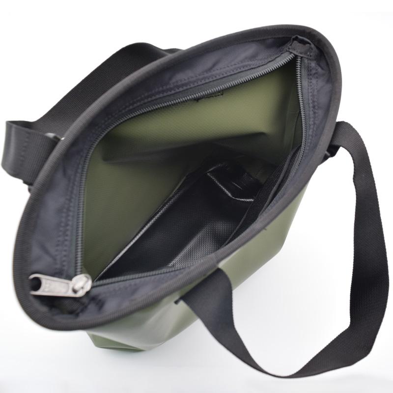 STREAM TRAIL トートバッグ ショルダーバッグ トート ショルダー ストリームトレイル ボニート BONITO 防水バッグ 防水 キャンプ : quattro・angoli - 通販 ...