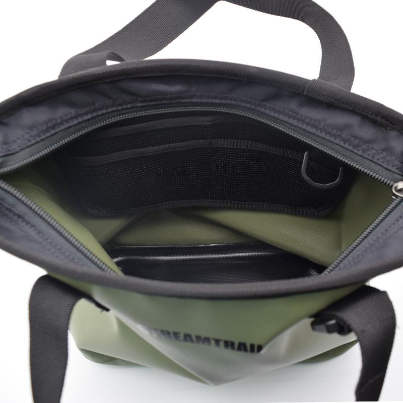 STREAM TRAIL トートバッグ ショルダーバッグ トート ショルダー ストリームトレイル ボニート BONITO 防水バッグ 防水 キャンプ : quattro・angoli - 通販 ...