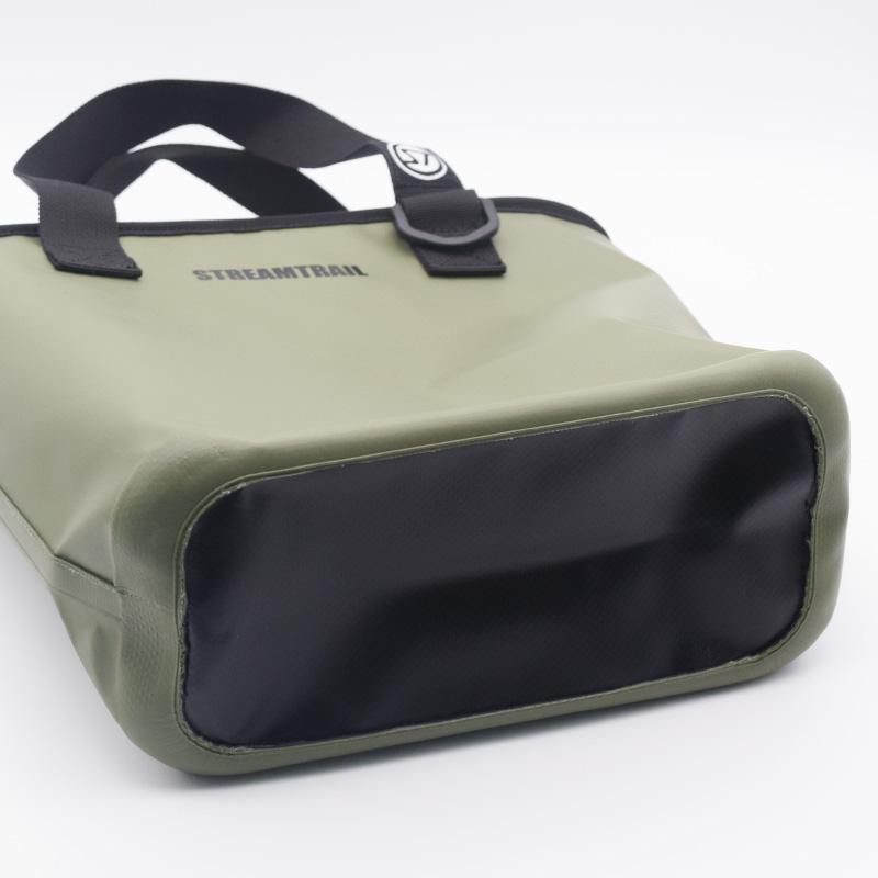 STREAM TRAIL トートバッグ ショルダーバッグ トート ショルダー ストリームトレイル ボニート BONITO 防水バッグ 防水 キャンプ : quattro・angoli - 通販 ...