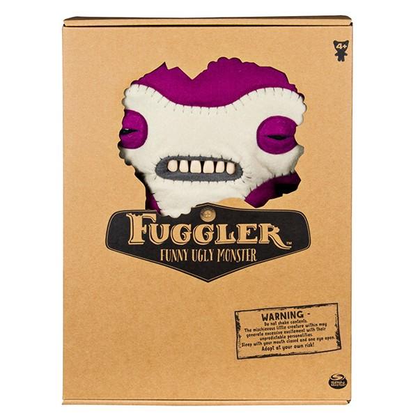 Fuggler ファグラー ぬいぐるみ（大） ＜Lil'Demon_Purple＞ : クアトロライン - 通販 - Yahoo!ショッピング