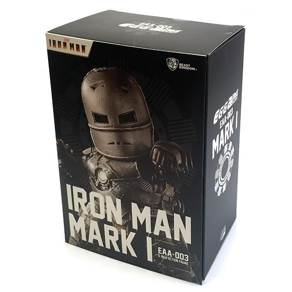 Egg Attack Action アイアンマン3 アイアンマン マーク1 : mvlega9001 : クアトロライン - 通販 - Yahoo!ショッピング