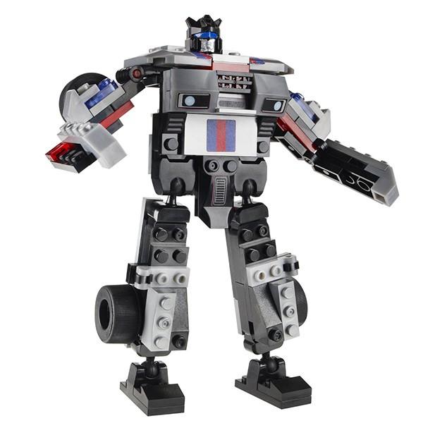 クレオ トランスフォーマー オートボット ジャズ セット 122pcs クレオ トランスフォーマー オートボット ジャズ セット 122pcs