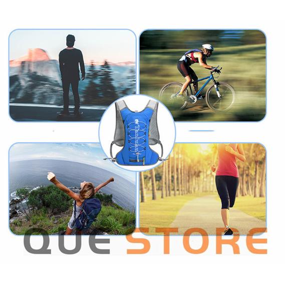 ランニングバッグ リュック メンズ レディース 軽量 アウトドア バッグ マラソン サイクリングバッグ 大容量 カジュアル ジョギング 旅行 登山 :q653:QUE - 通販 - Yahoo ...