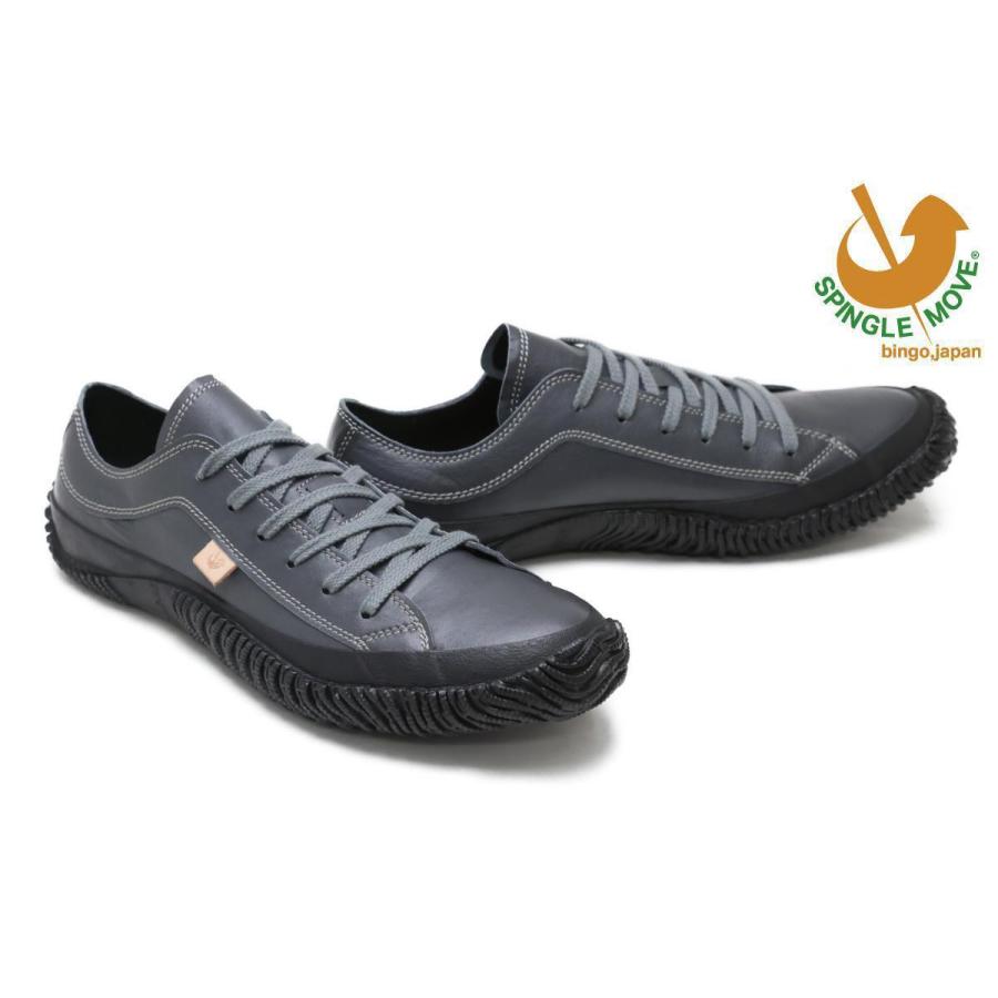 SPINGLE スピングルムーブ / Spingle Move メンズ スニーカー 110n chgy チャコールグレー 国産(日本製 ...