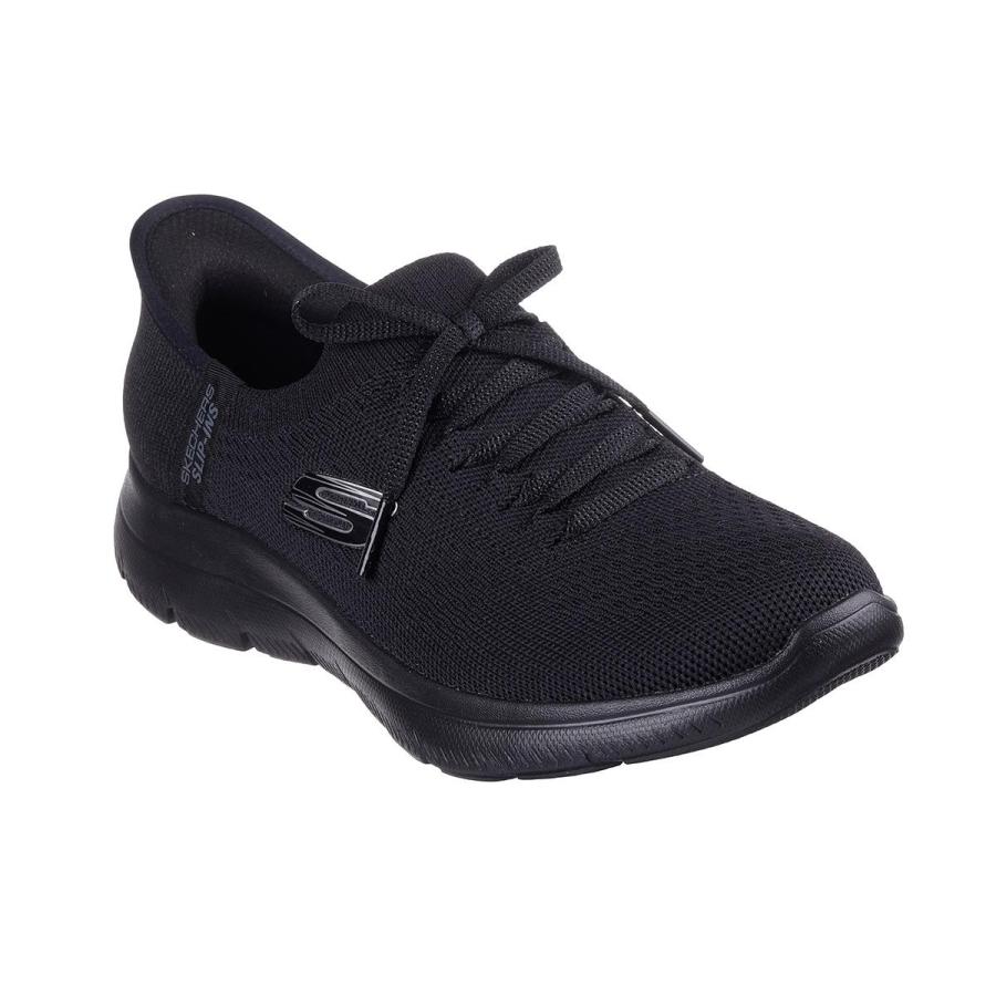 SKECHERS スケッチャーズ レディース サミッツ ニューデイリー 150263 : Queen Classico Yahoo!ショップ ...