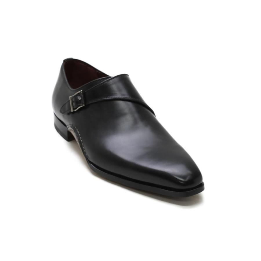 [サイズ交換片道無料]マグナーニ / MAGNANNI メンズ ドレスシューズ 15161gy マグナーニ × クインクラシコ/サイドモンク ...
