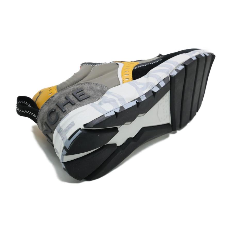 VOILE BLANCHE ボイルブランシェ メンズ スニーカー クラブ01 ブラックカーキ 2017465- bkkh : Queen ...