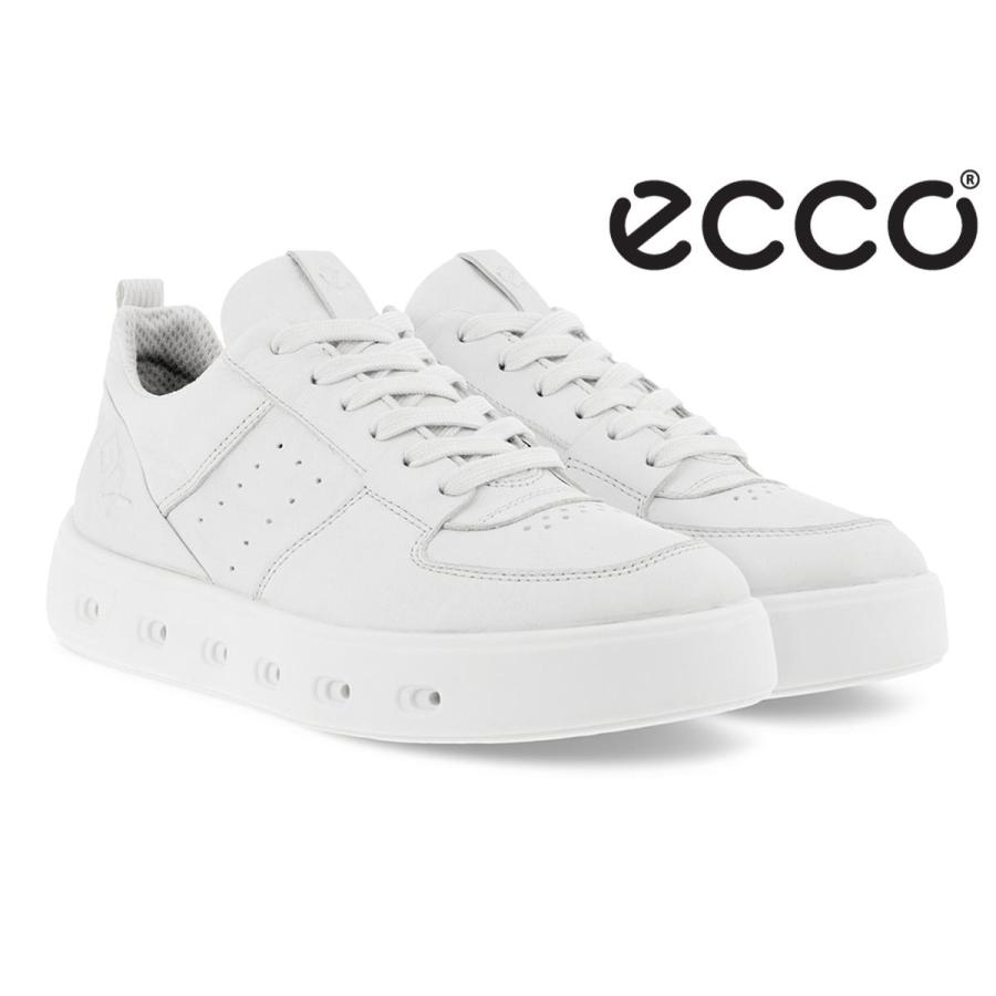 ecco エコー レディース ホワイト エコーストリート 720 W 209713 wiwh ECCO : Queen Classico Yahoo!ショップ - 通販 - Yahoo!ショッピング
