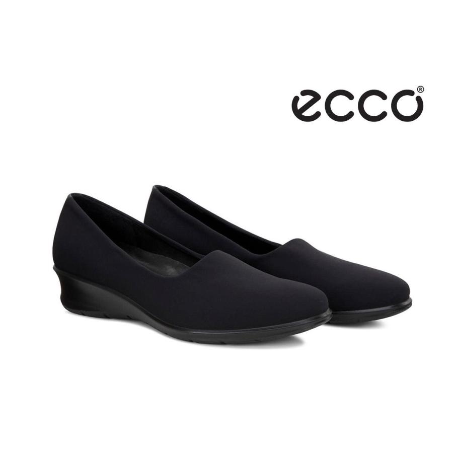 ecco エコー レディース フェリシア ブラックブラック ECCO 217043wi bkbk : Queen Classico Yahoo!ショップ - 通販 - Yahoo!ショッピング