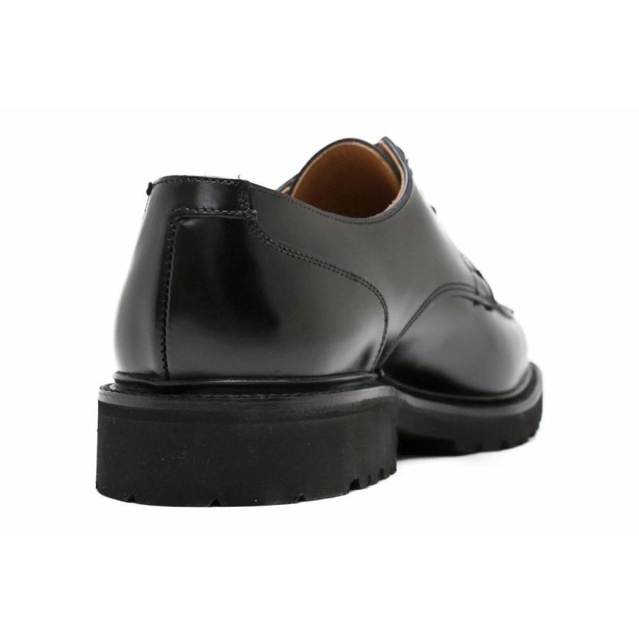 CROCKETT&JONES（クロケット＆ジョーンズ） メンズ ドレスシューズ 28717a ダラム ブラック 英国製 : 靴のクインクラシコ ...