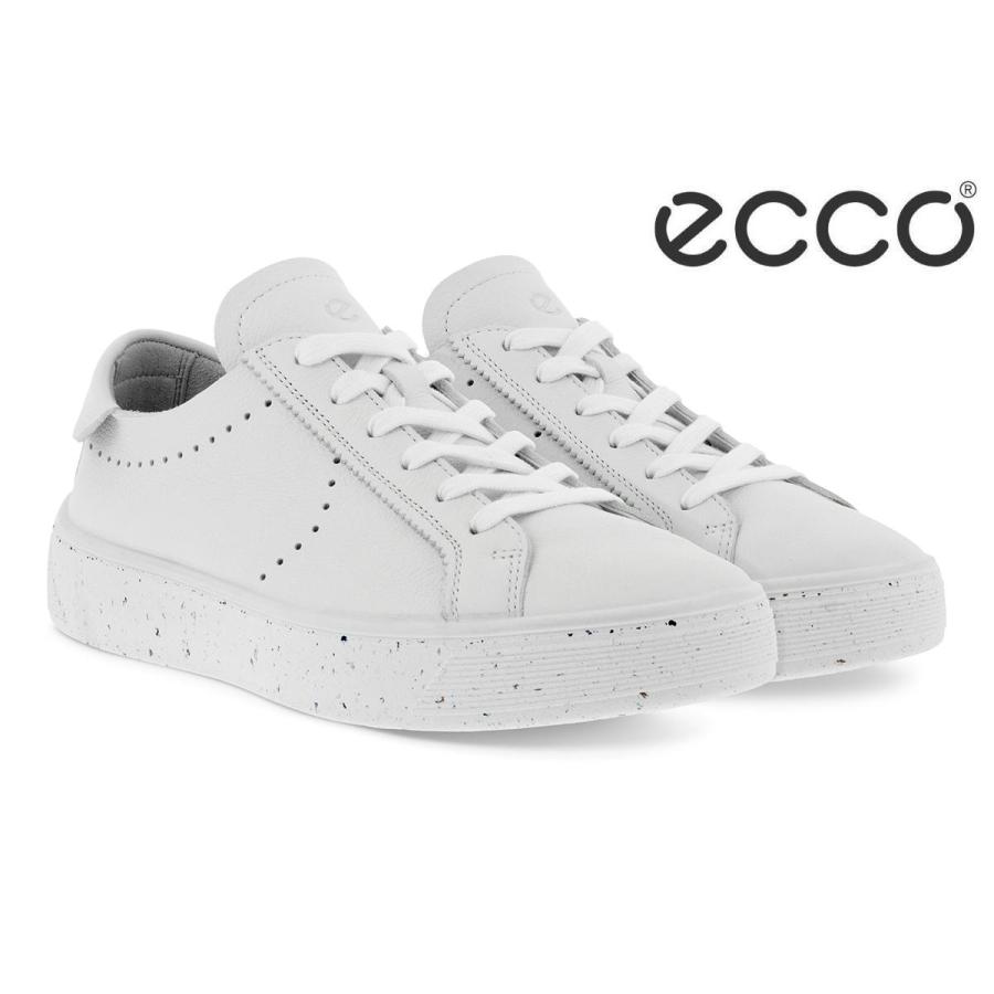 ecco エコー / ECCO レディース 291503wh エコー/レザースニーカー ホワイト : Queen Classico Yahoo!ショップ - 通販 - Yahoo!ショッピング