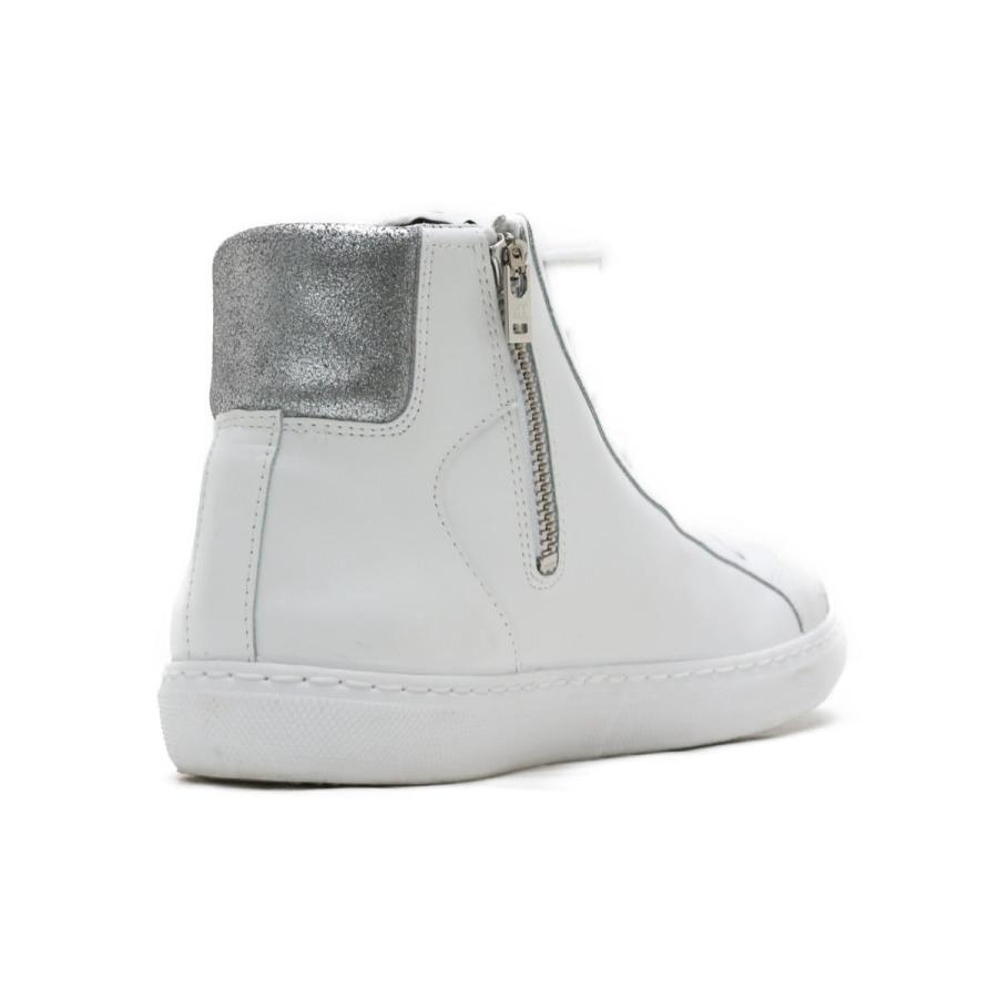 2STAR 2☆スター / 2☆STAR メンズ レディース ユニセックス 男女兼用 スニーカー 2s075 whivsv ハイカットレザー ...