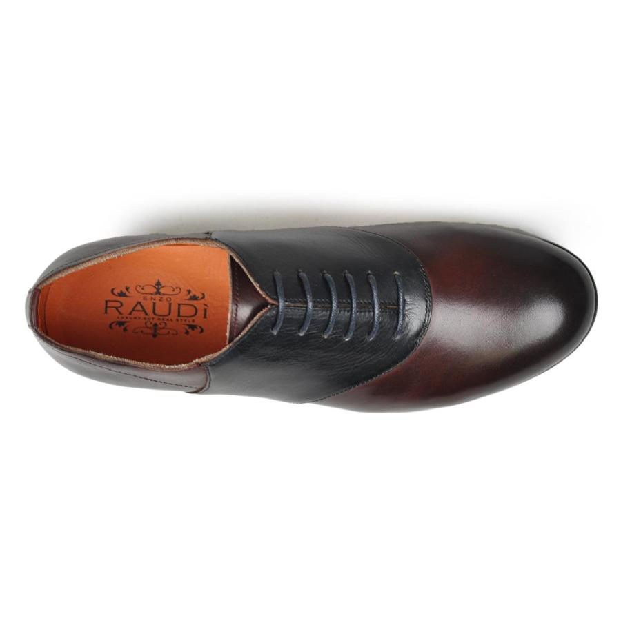 RAUDI ラウディ メンズ カジュアルシューズ サドルシューズ RAUDi 43101 : Queen Classico Yahoo ...
