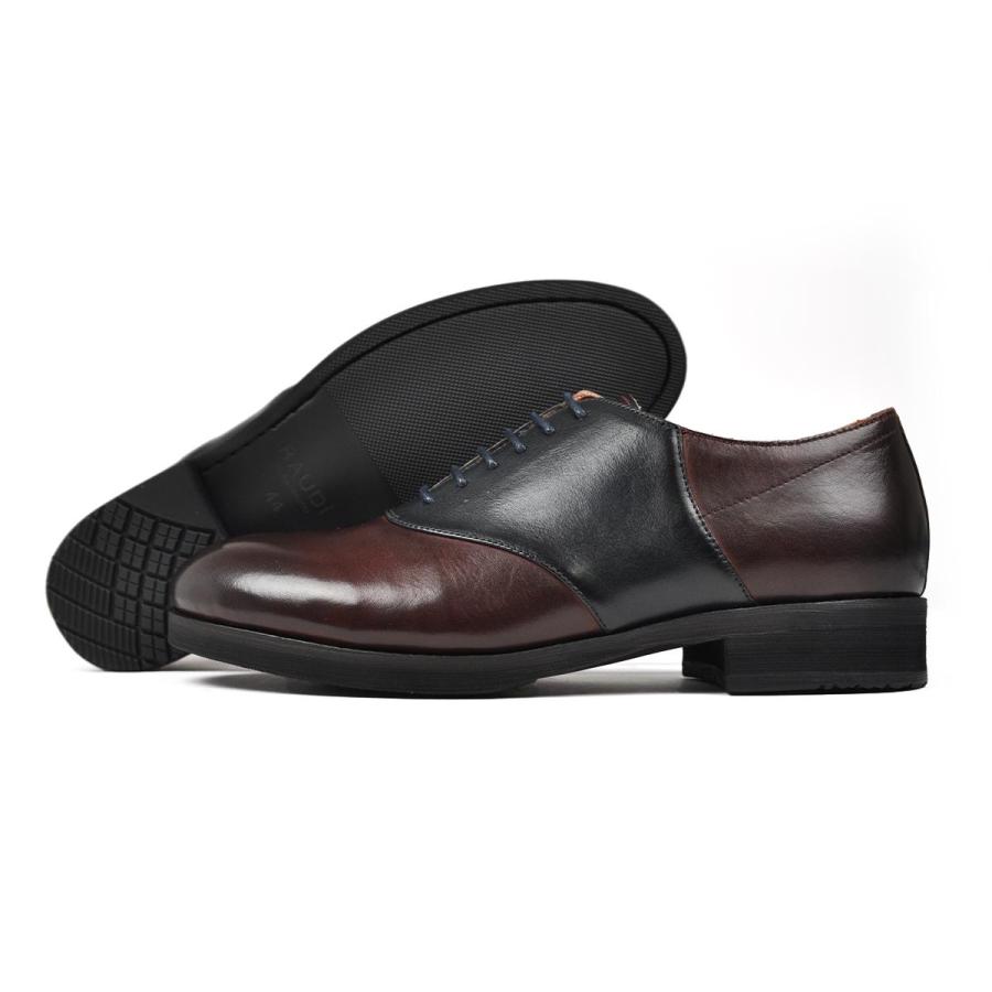 RAUDI ラウディ メンズ カジュアルシューズ サドルシューズ RAUDi 43101 : Queen Classico Yahoo ...