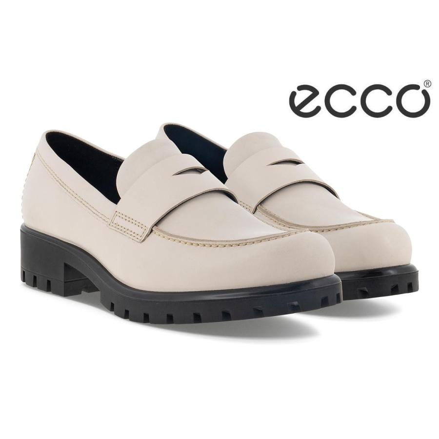 ecco エコー / ECCO レディース 490013lmstone ペニーローファー ライムストーン : Queen Classico Yahoo!ショップ - 通販 - Yahoo!ショッピング