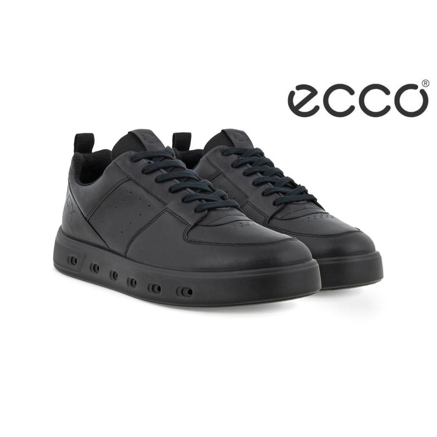 ecco エコー メンズ スニーカー エコー/レザースニーカー ブラック ECCO 520814 bk : Queen Classico Yahoo!ショップ - 通販 - Yahoo!ショッピング