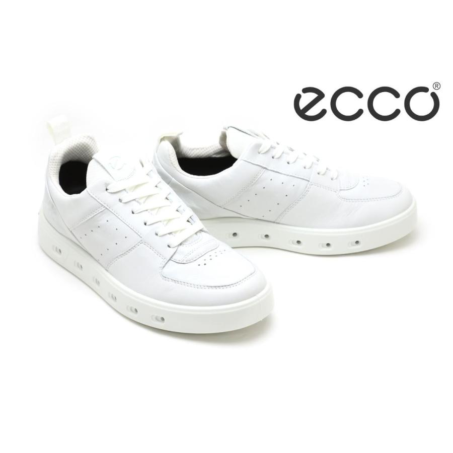 ecco エコー / ECCO メンズ スニーカー 520814 wh エコー/レザースニーカー ホワイト : Queen Classico Yahoo!ショップ - 通販 - Yahoo ...