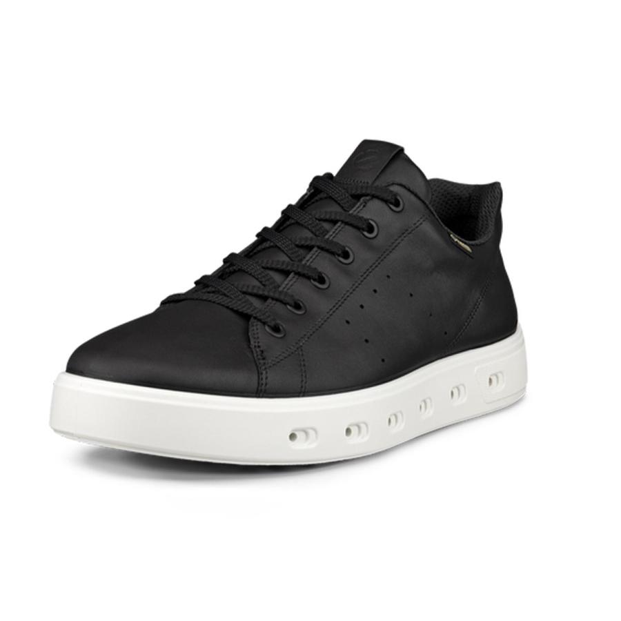 ecco エコー メンズ スニーカー ストリート720 ブラック マリン ECCO 520884 : Queen Classico Yahoo!ショップ - 通販 - Yahoo!ショッピング