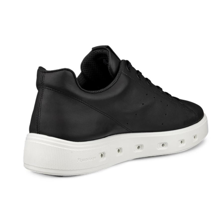 ecco エコー メンズ スニーカー ストリート720 ブラック マリン ECCO 520884 : Queen Classico Yahoo!ショップ - 通販 - Yahoo!ショッピング