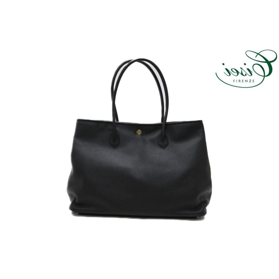 Cisei チセイ バッグ 946/レザートートバッグ ブラック イタリア製 946 bk : Queen Classico Yahoo!ショップ - 通販 - Yahoo!ショッピング