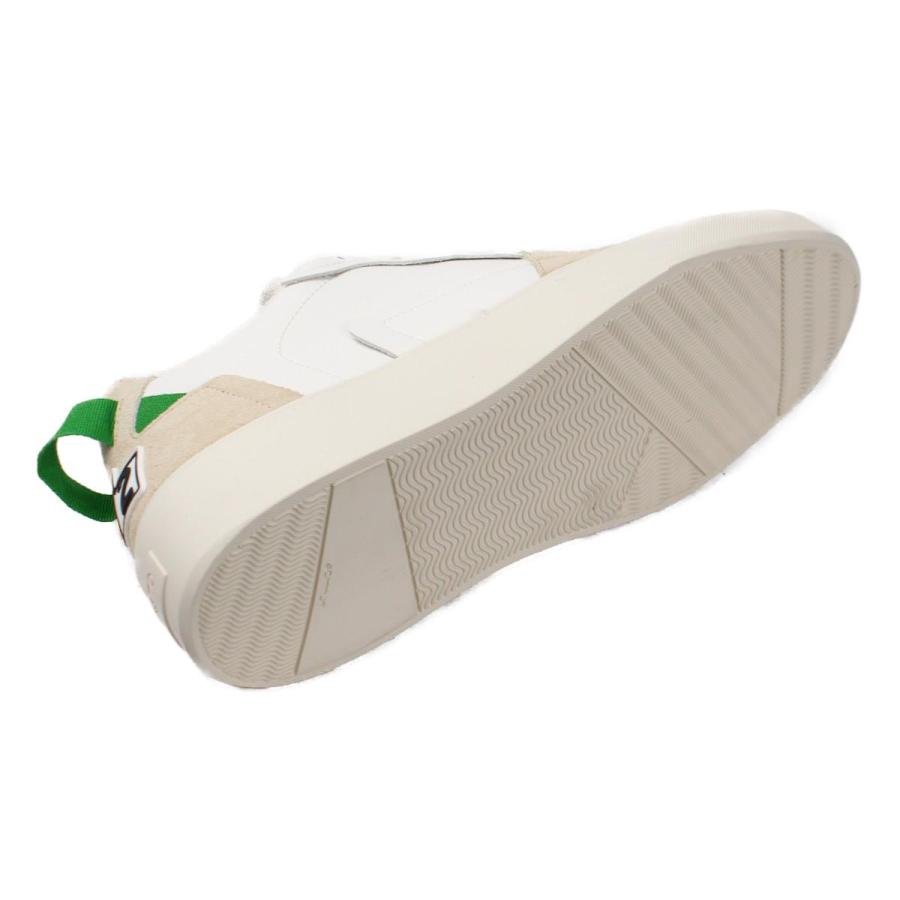 Queen Classico ブロックス79 メンズ スニーカー ホワイトグリーン BLOCKS79 amik-69i whgr ...