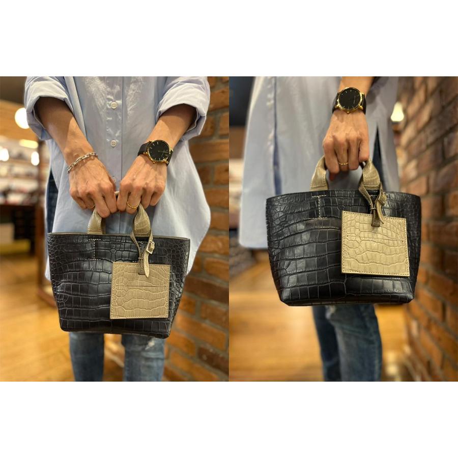 ナサミカ バッグ ミニトートバッグ NASAMICA b-mt ol オリーブ 日本製 : Queen Classico Yahoo!ショップ - 通販 - Yahoo!ショッピング