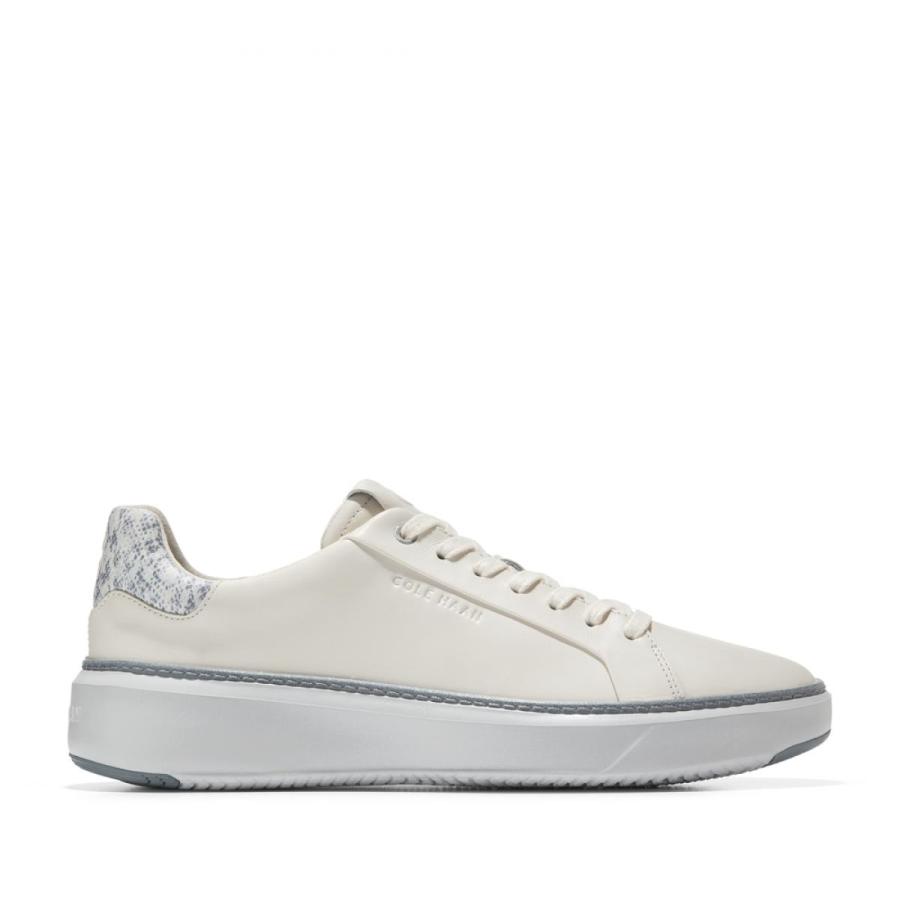 COLE HAAN コールハーン メンズ スニーカー グランドプロ トップスピン アイボリーマイクロチップ c36893 : Queen Classico Yahoo!ショップ - 通販 ...