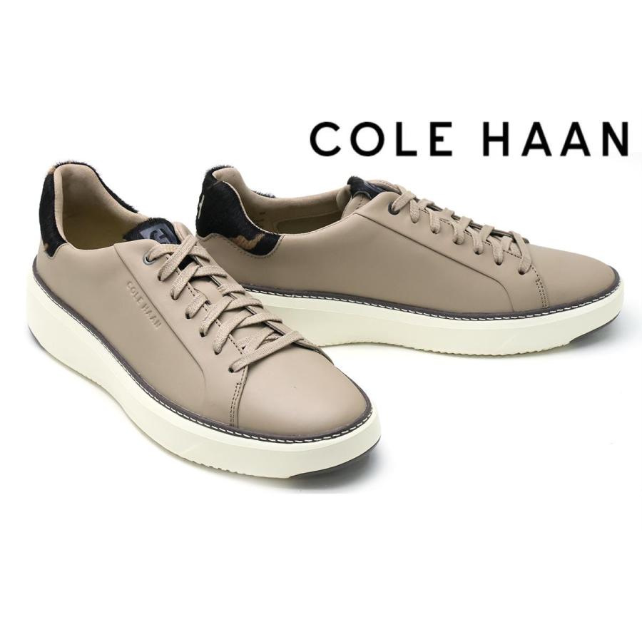 COLE HAAN コールハーン メンズ スニーカー グランドプロ トップスピン デューンカモアイボリー c37013 : Queen Classico Yahoo!ショップ - 通販 ...
