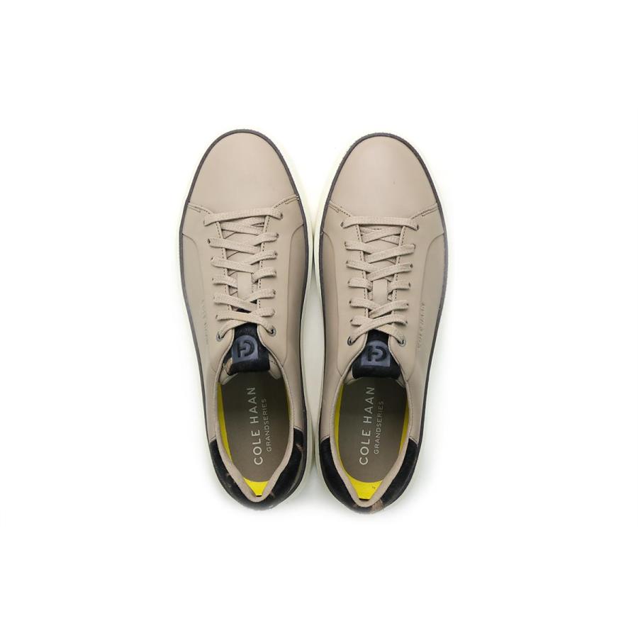 COLE HAAN コールハーン メンズ スニーカー グランドプロ トップスピン デューンカモアイボリー c37013 : Queen Classico Yahoo!ショップ - 通販 ...