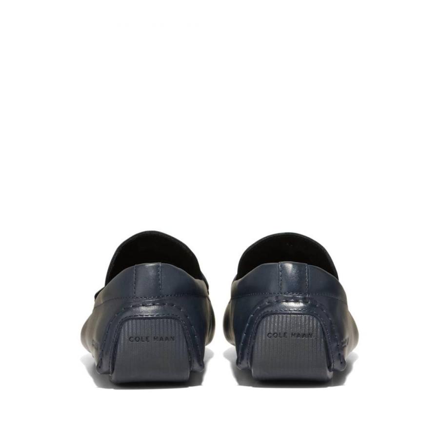 COLE HAAN コールハーン メンズ カジュアルシューズ グランド レーザービットドライバー ネイビーブラック c38515i : Queen Classico Yahoo!ショップ ...