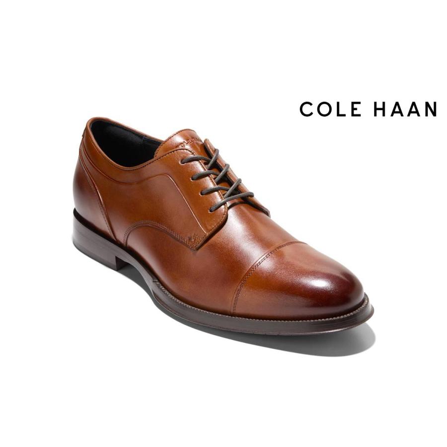 COLE HAAN コールハーン メンズ カジュアルシューズ カーネギー キャップトゥ オックスフォード ブリティッシュタン c39339i : Queen Classico Yahoo ...