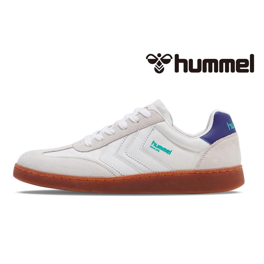 hummel ヒュンメル メンズ スニーカー VM78 CPH NYLON ホワイトブルー hm216056i whbl : Queen Classico Yahoo!ショップ - 通販 ...