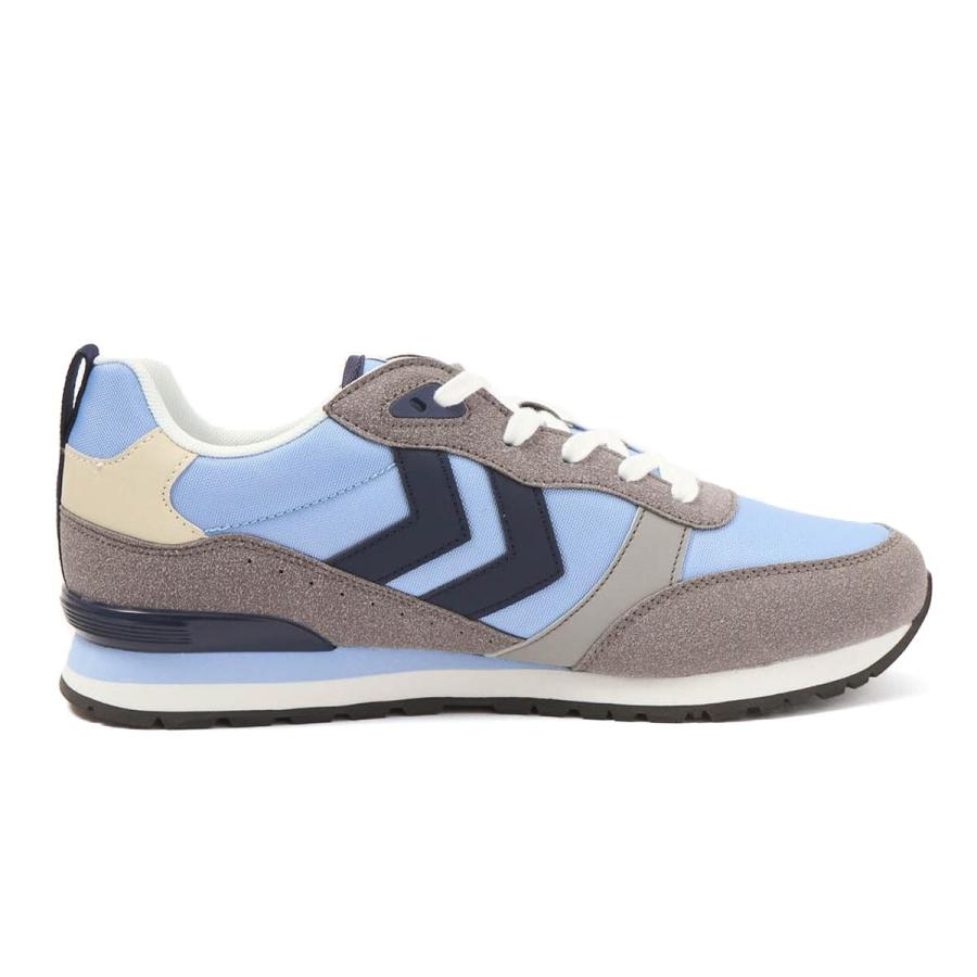 hummel ヒュンメル メンズ スニーカー モナコ 86 NS セルリアン hm221427 : Queen Classico Yahoo!ショップ - 通販 - Yahoo!ショッピング