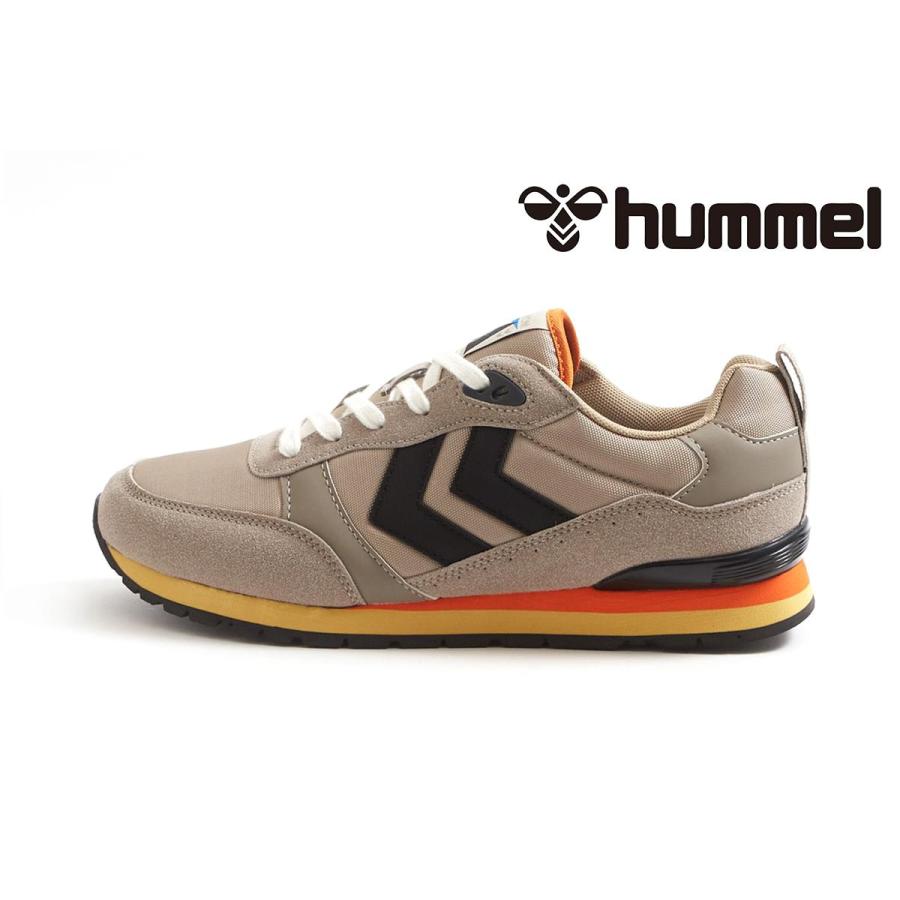 ヒュンメル メンズ スニーカー モナコ 86 NS シンプリートープ hummel hm221427 stau : hm221427stau : Queen Classico Yahoo ...