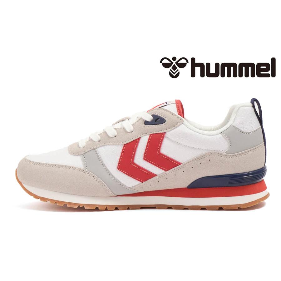 hummel ヒュンメル メンズ スニーカー モナコ 86 NS ホワイト パプリカ hm221427 : Queen Classico Yahoo!ショップ - 通販 - Yahoo!ショッピング