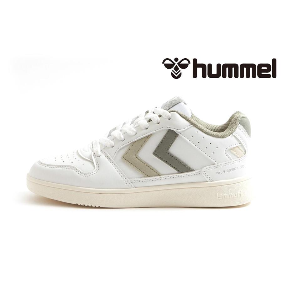 hummel ヒュンメル レディース ST パワープレーウィメンズ ホワイト シーグラス hm222816 whbw : Queen Classico Yahoo!ショップ - 通販 ...