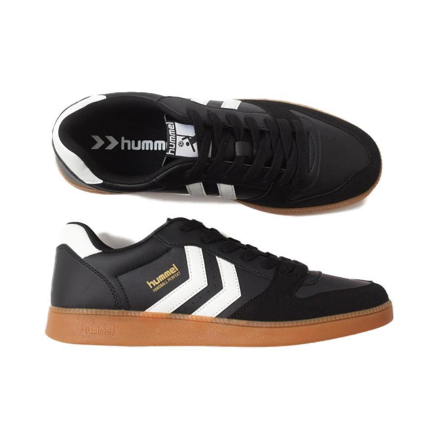 hummel ヒュンメル メンズ スニーカー ハンドボール ペルフェクト ブラック hm226303 bk : Queen Classico Yahoo!ショップ - 通販 - Yahoo ...