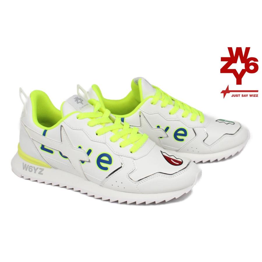 ウィズ メンズ スニーカー ジェットワン ホワイトマルチ W6YZ jm240-1n17gi : jm240-1n17gi : Queen Classico Yahoo!ショップ - 通販 ...