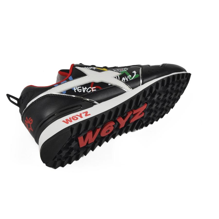 W6YZ(シューズ) ウィズ メンズ スニーカー ジェットエム ブラック W6YZ jm241-1a70 gi : Queen Classico Yahoo!ショップ - 通販 - Yahoo ...