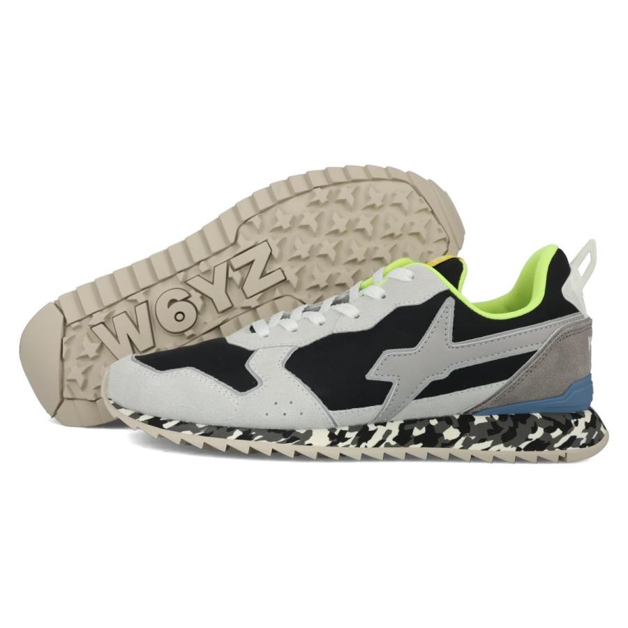 W6YZ(シューズ) ウィズ メンズ スニーカー ジェットエム ホワイトブラック W6YZ jm250-1n84z : Queen Classico Yahoo!ショップ - 通販 ...