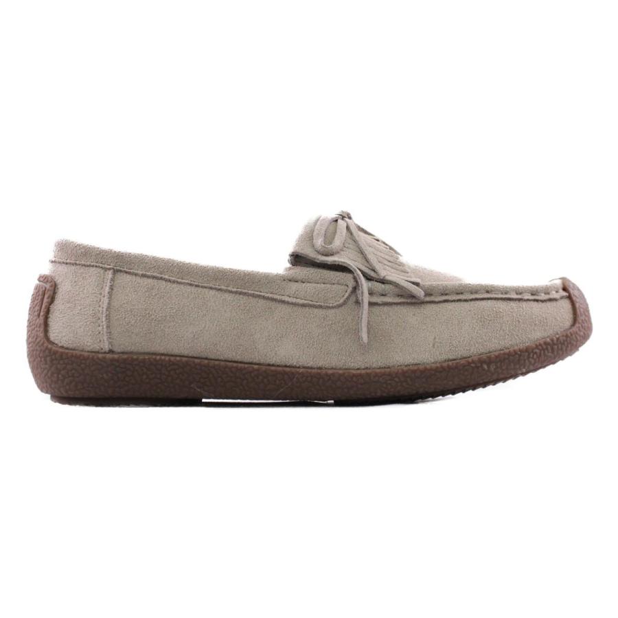 ハッシュパピー / Hush Puppies レディース l-3006ti gy キルトモカ グレー : Queen Classico Yahoo!ショップ - 通販 - Yahoo!ショッピング